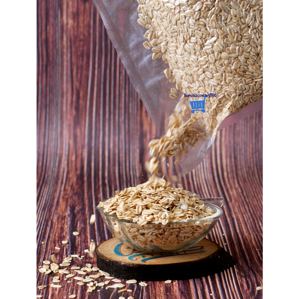 Australian Rolled Oat 1 kg Coarse Wheat/ Oatmeal Cereal 1000 gr ...