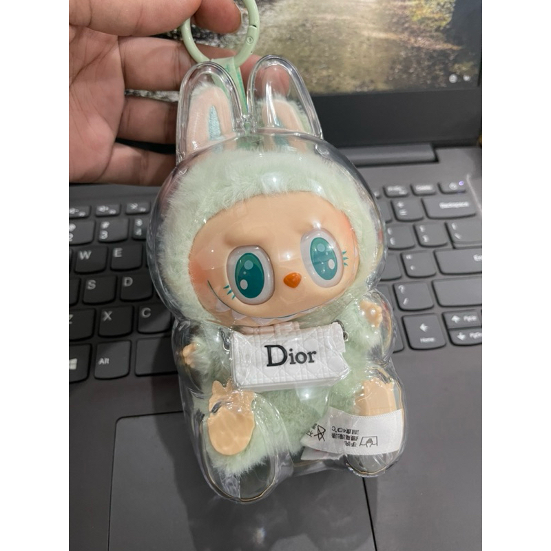 Labubu V2 Casing / Labubu Protector / Labubu Sitting Have a seat ...