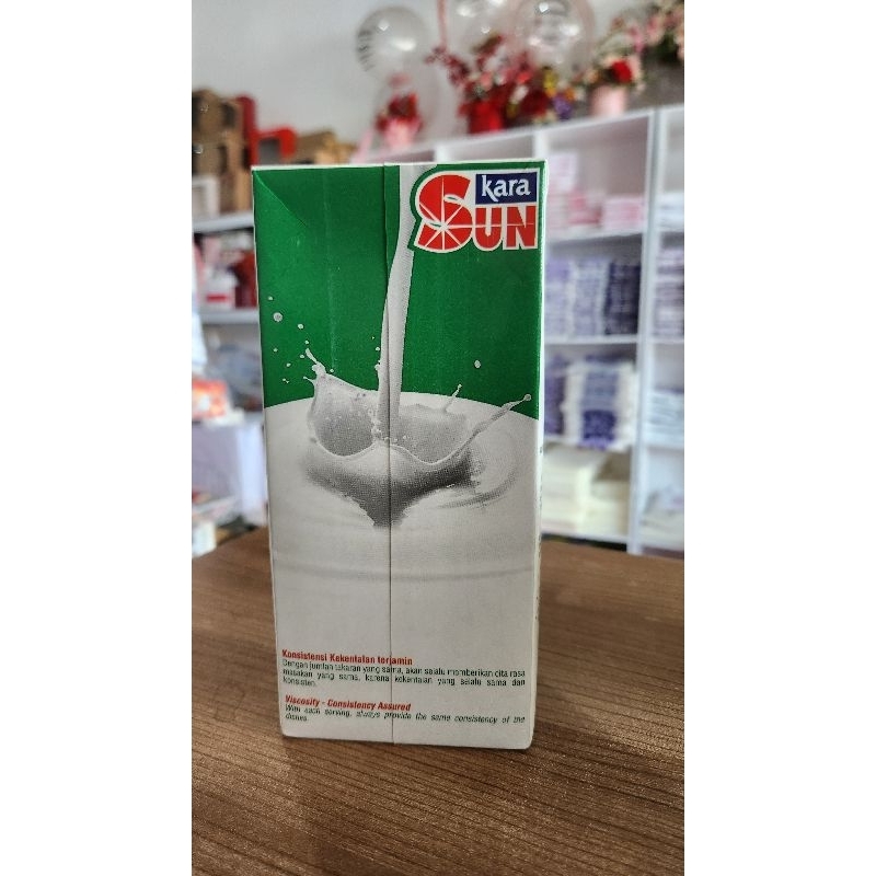 Sun KARA COCONUT MILK 1000ML | Shopee Singapore