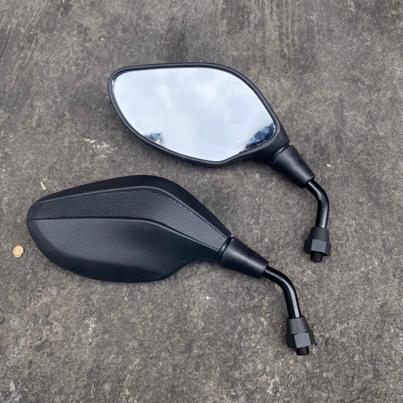 HONDA MPX DRAT CLICK MIRROR / BLACK HMA CLICK MIRROR / UNIVERSAL CLICK MIRROR FOR ALL ...