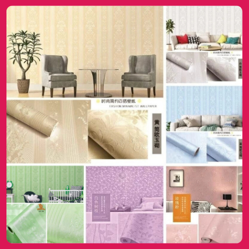 10 Meter Wallpaper Stickers Living Room Wallpaper Room Wall Wallpaper ...