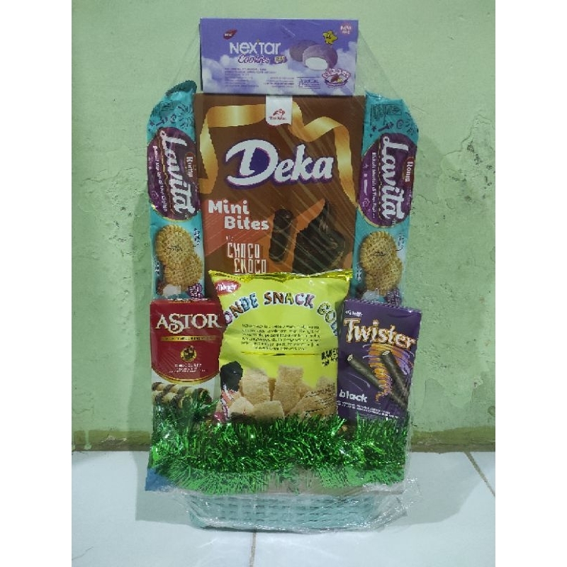 Eid Al-Fitr Hampers - Eid Snack Parcels - Latest Eid Parcels | Shopee ...