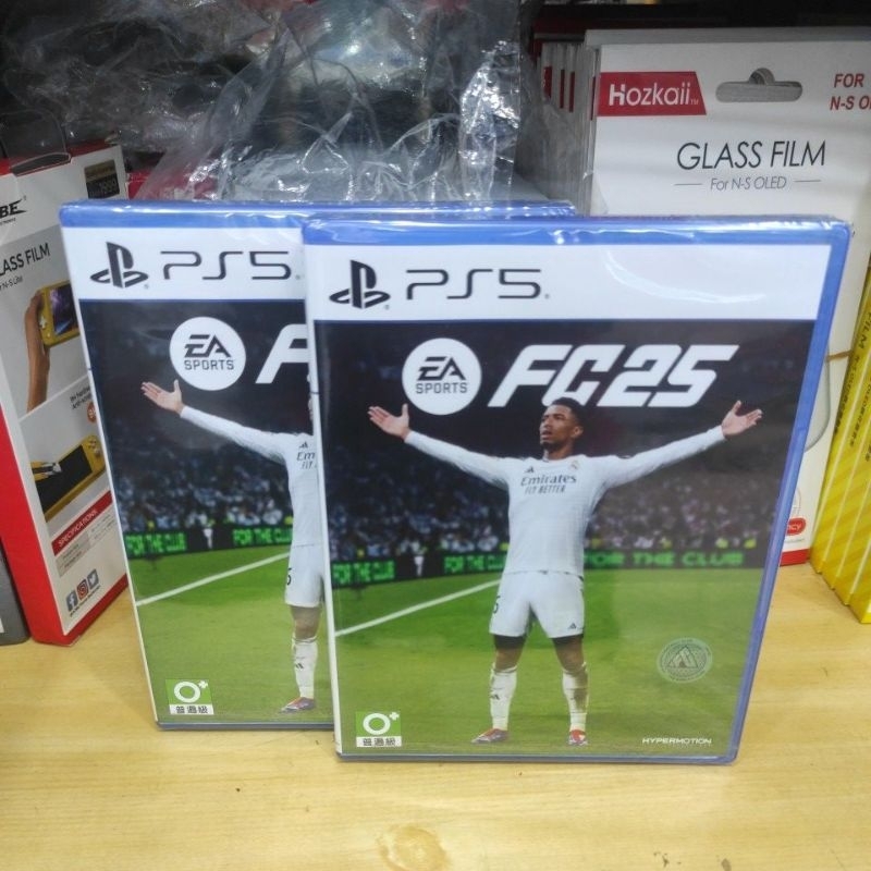PS5 EA Sports FC 25 / FC25 / FIFA 25 | Shopee Singapore