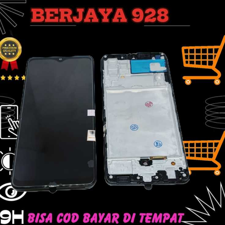 Lcd TOUCHSCREEN + FRAME SAMSUNG A32 4G / A325 / A325F FULLSET ORIGINAL OLED | Shopee Singapore