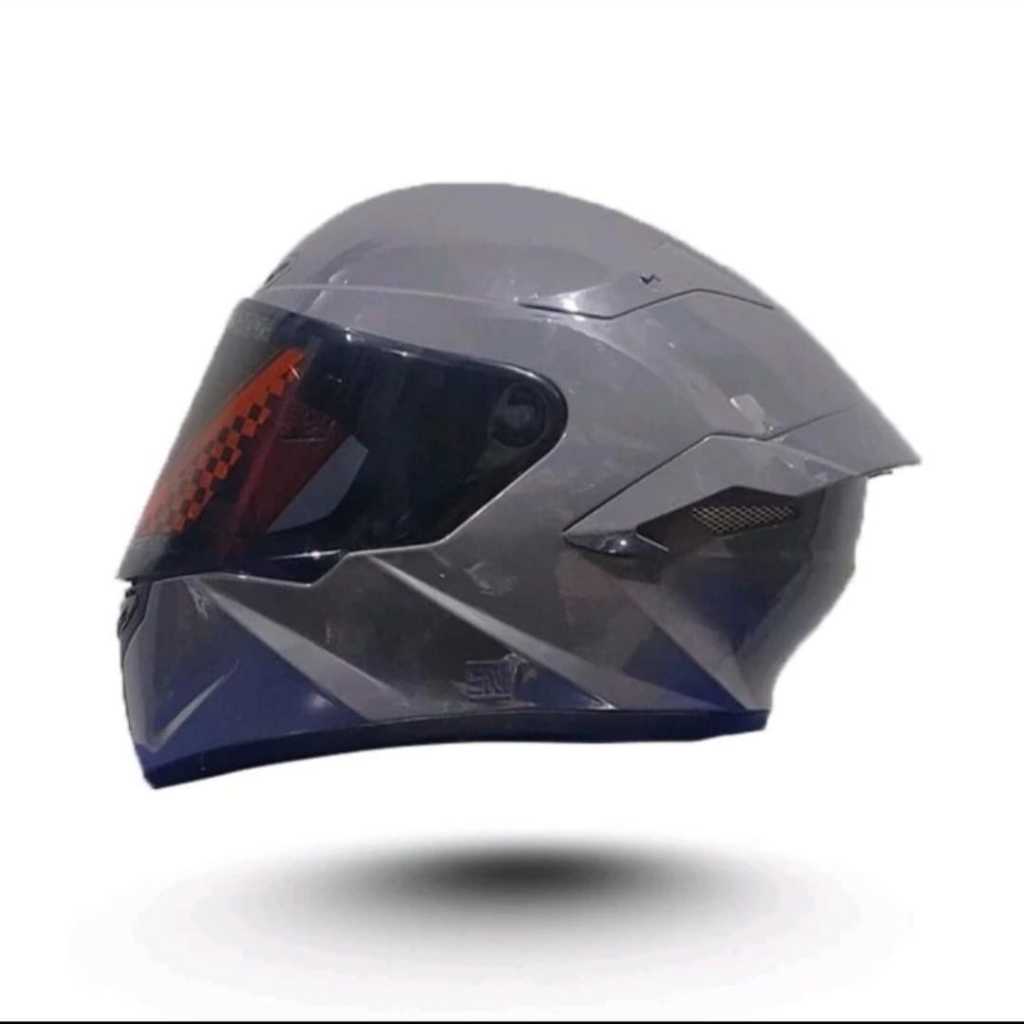 Fullface KBR tt course gorilla glossy helmet handsome package for men ...