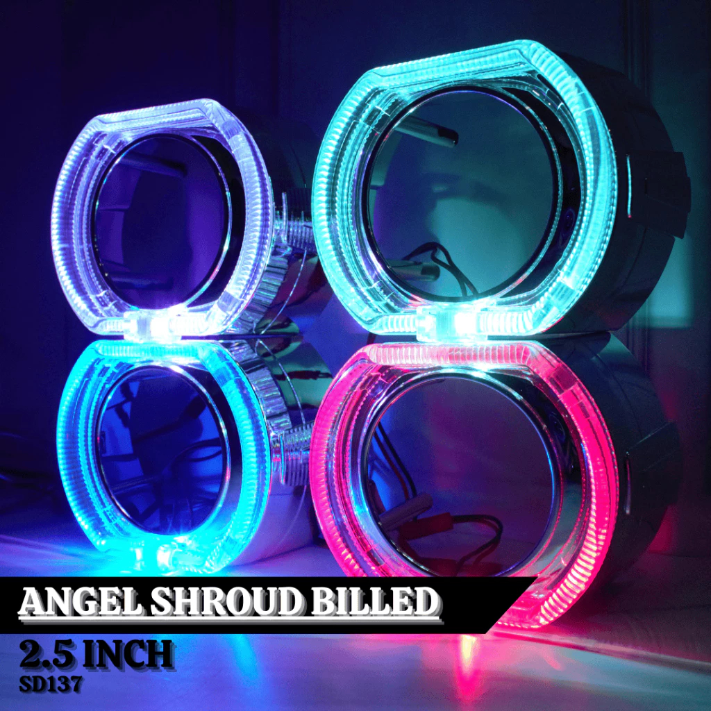 Angel Shroud 2.5 Inch Shroud Angel Biled Size 2.5 Inch Ring Biled ...