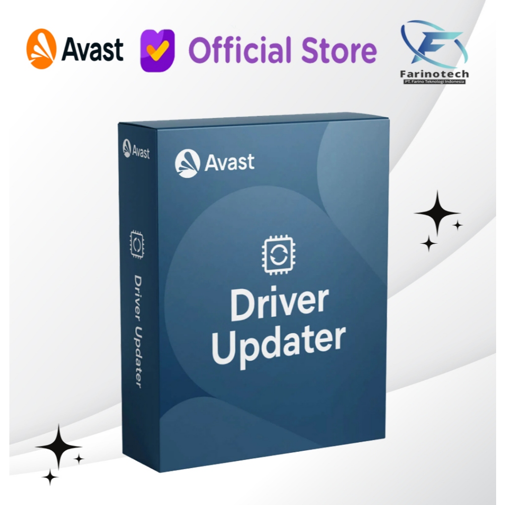 Avast Driver Updater Original License Key | Shopee Singapore