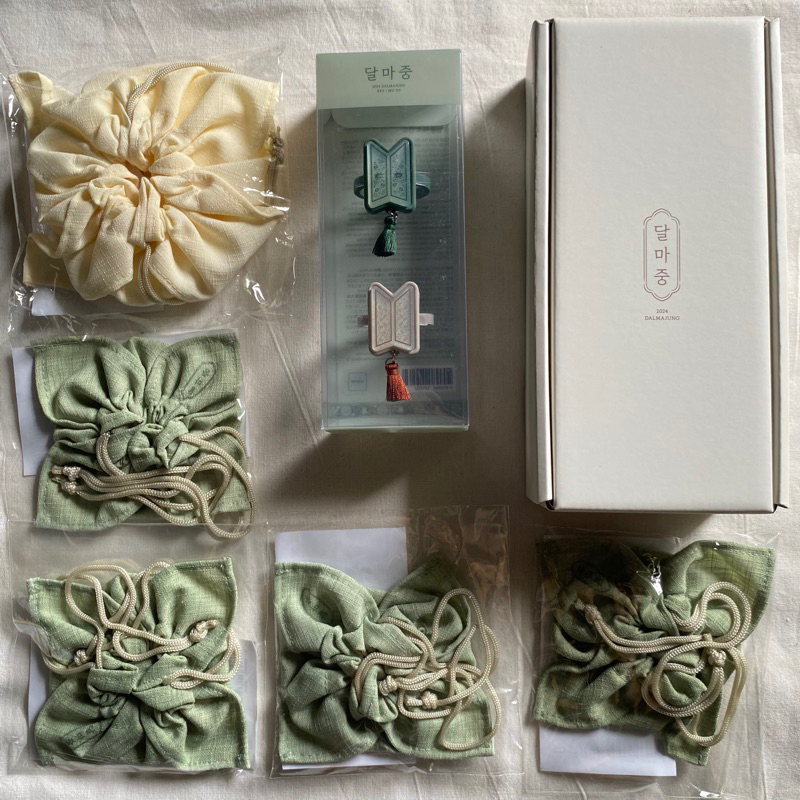 Bts DALMAJUNG OFFICIAL MERCH WEVERSE (booked) | Shopee Singapore