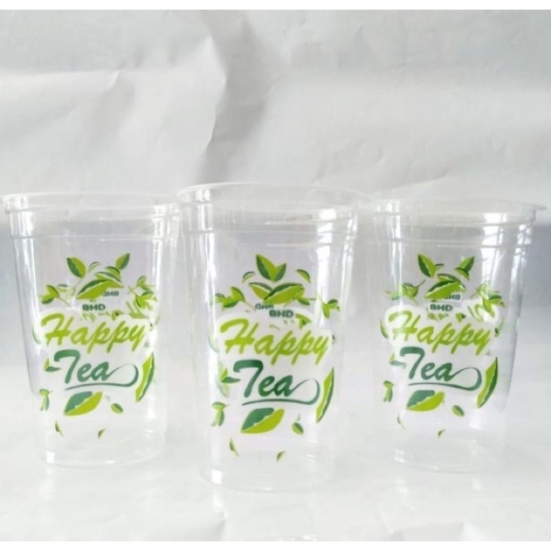 Print tea glass/Happy tea Cup/16oz Euro teapot tea glass (50 pcs ...