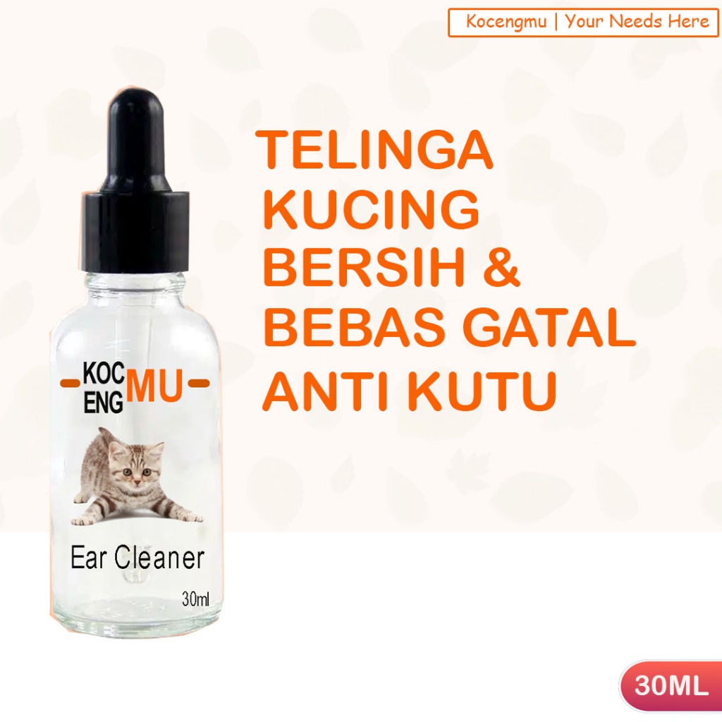 Cat Itching Medicine Cat Ear Itching Medicine Cubbycat Drops (5ml ...