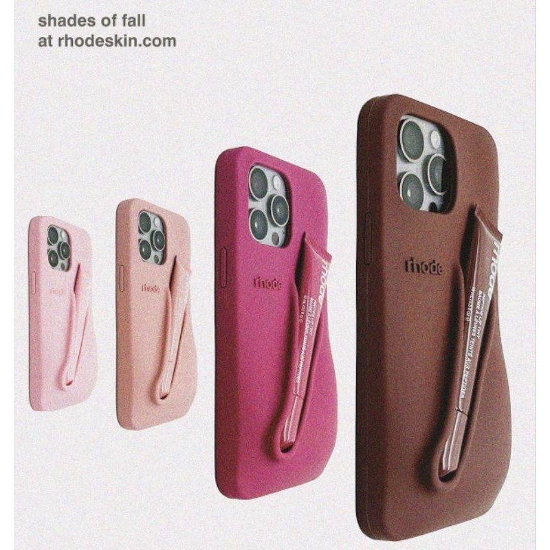 Rhode Lip Case Mobile Casing (separate LipTint) | Shopee Singapore