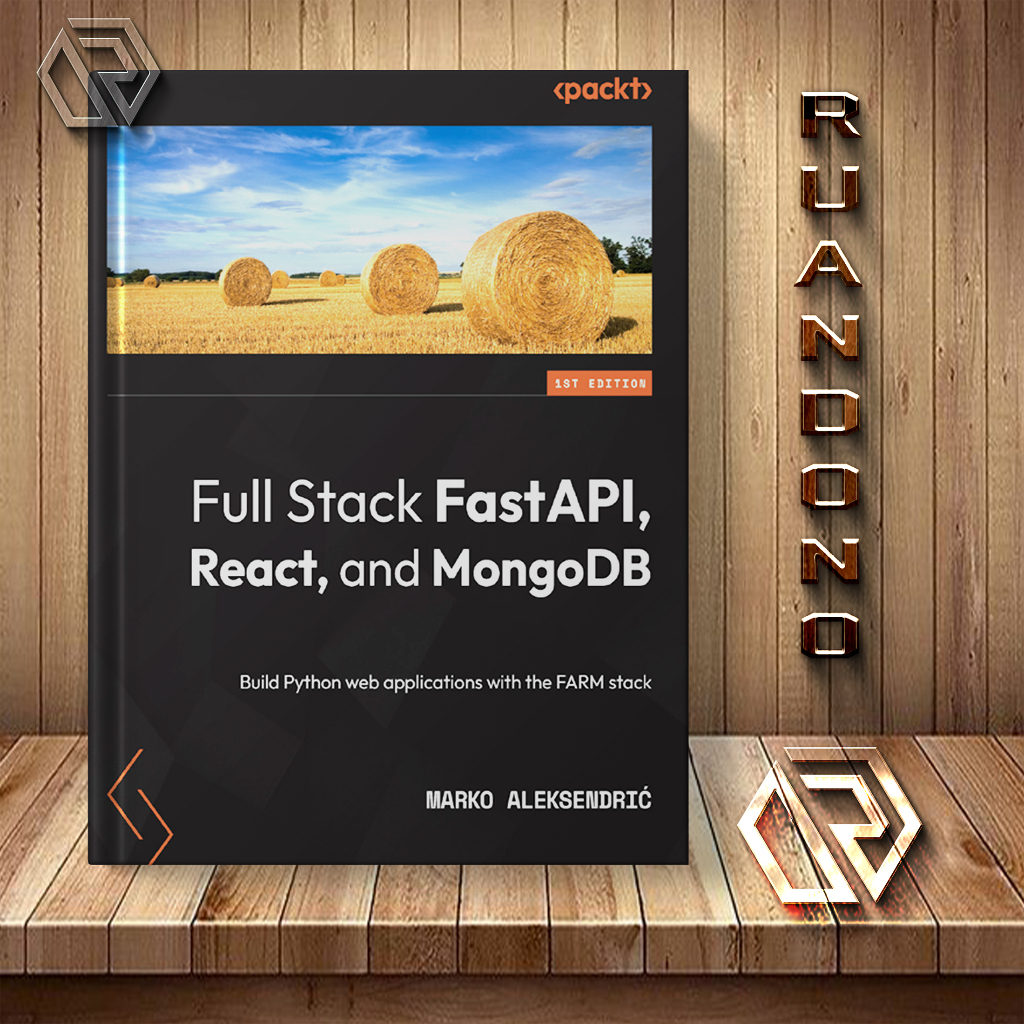 Full Stack Fastapi React And Mongodb Shopee Singapore