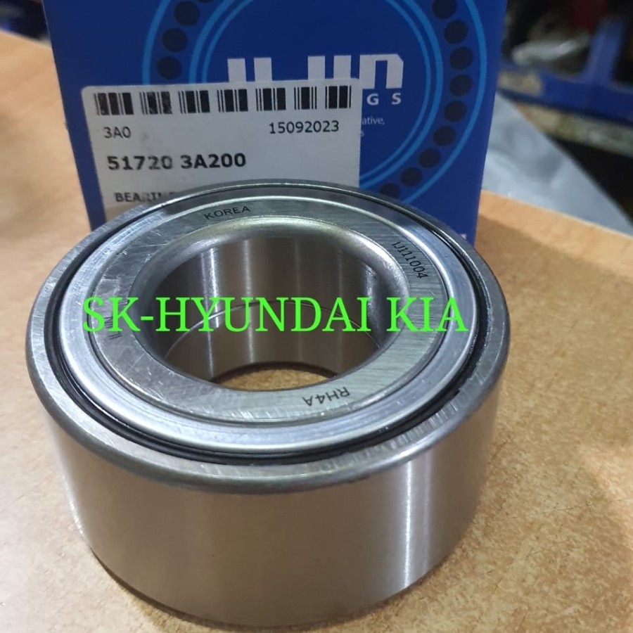 HYUNDAI LAHAR FRONT WHEEL BEARING LARGE MODEL 51720-3A200 TRAJETHYUNDAI ...