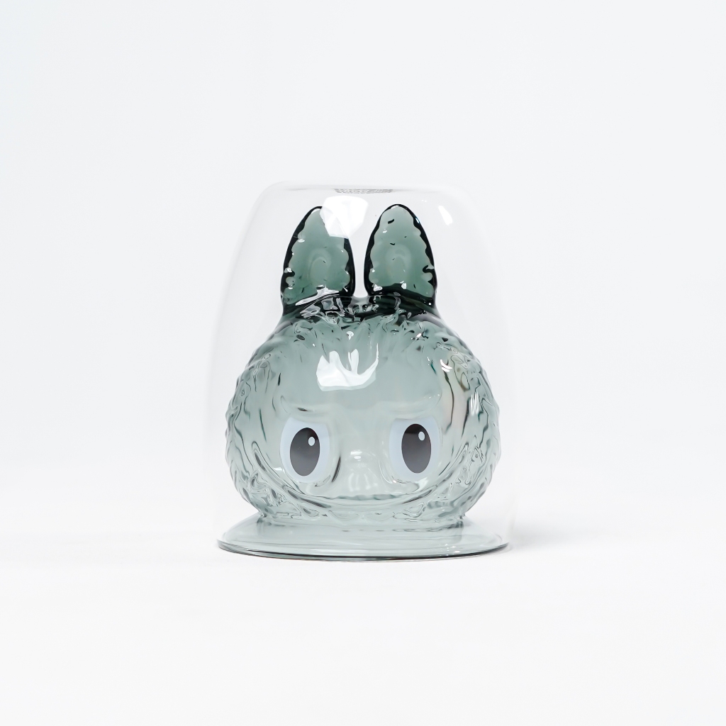 Pop MART THE MONSTERS LABUBU CHEERS GLASS 100% ORIGINAL - SINGERITY ...