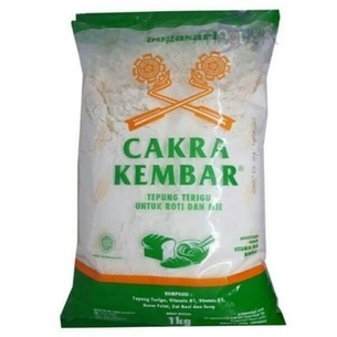 Twin chakra wheat flour packaged 1kg | Shopee Singapore