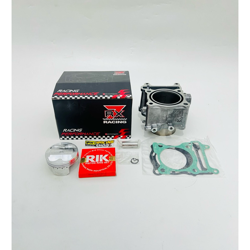 Block BLOCK BLOCK 65 MM RX7 HONDA VARIO 160, PCX 160, ADV 160 K2S, K1Z ...