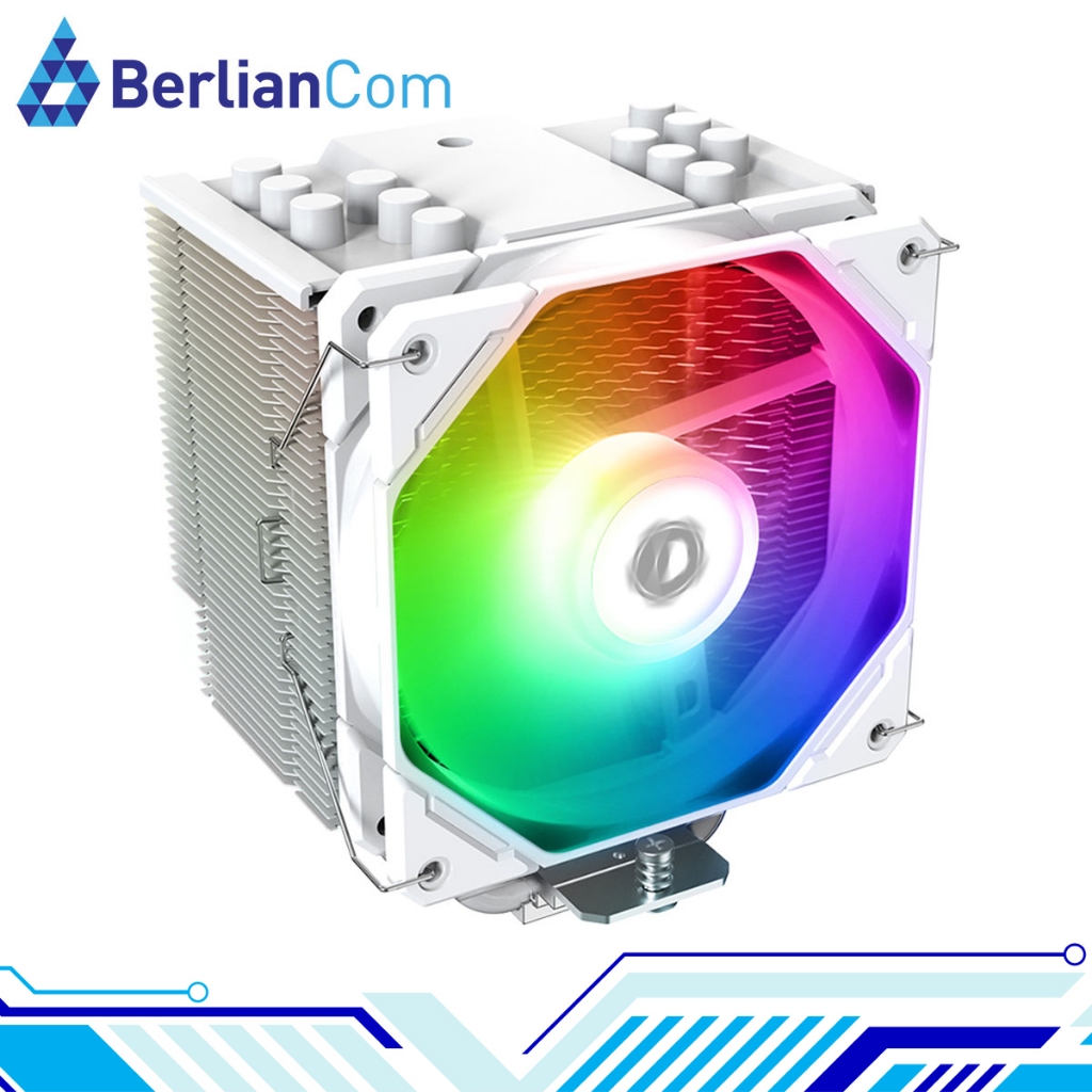 Id-cooling SE-226-XT ARGB SNOW CPU Cooler (Intel/AMD) | Shopee Singapore