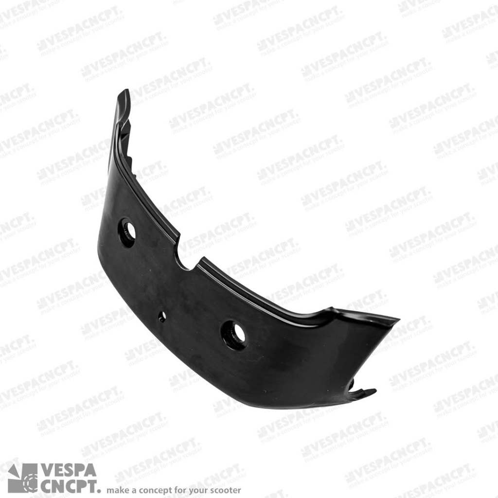 Piaggio Original Top Mount Rear Fender Unpaint Vespa Gts Gtv Gtl ...