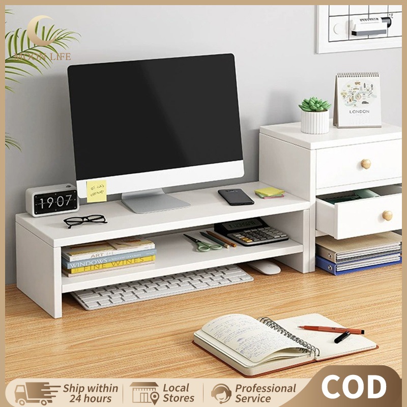 KAYU Monitor Stand Computer Monitor Holder Rack Computer Monitor Screen ...