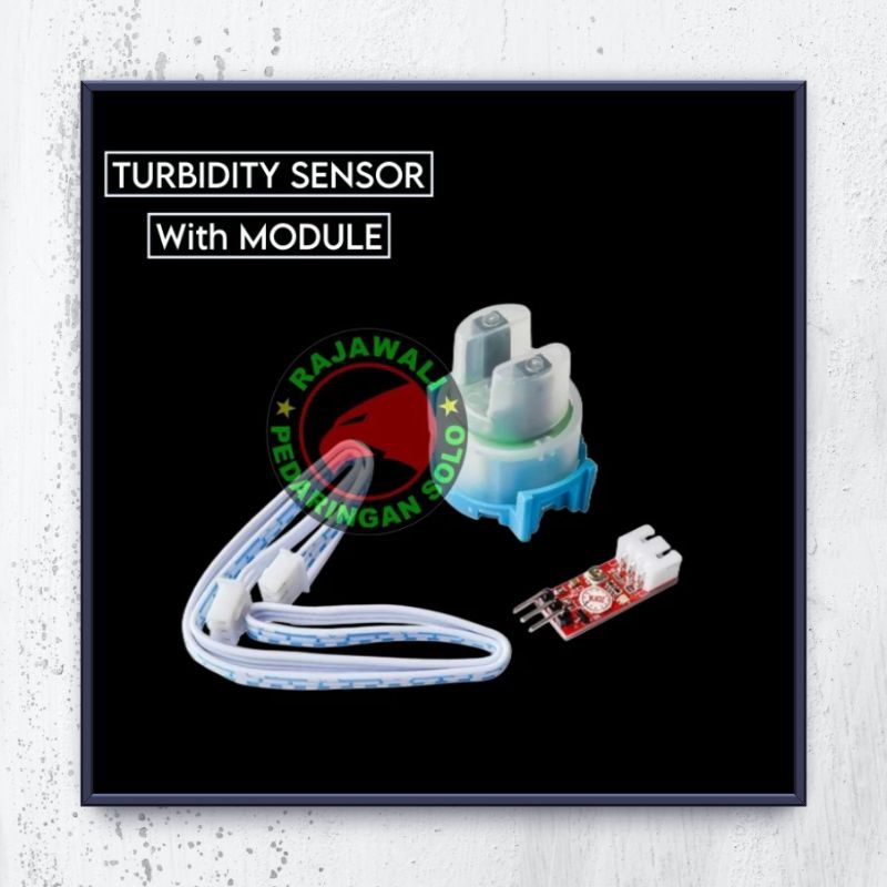 Turbidity SENSOR WATER CLEARANCE SENSOR WITH WATER QUALITY SENSOR ...