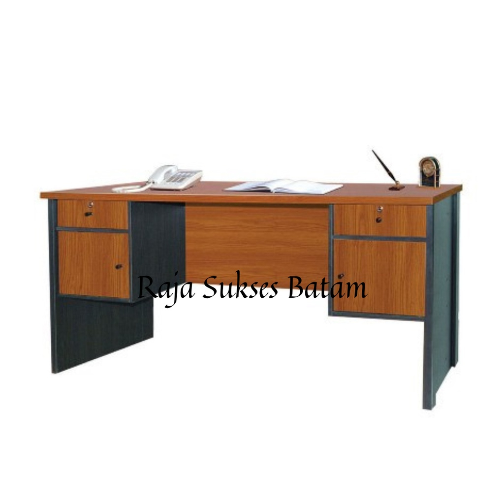 Writing Desk / Office Desk / Work Desk 1 BIRO MTB VENUS Olympic SPECIAL ...