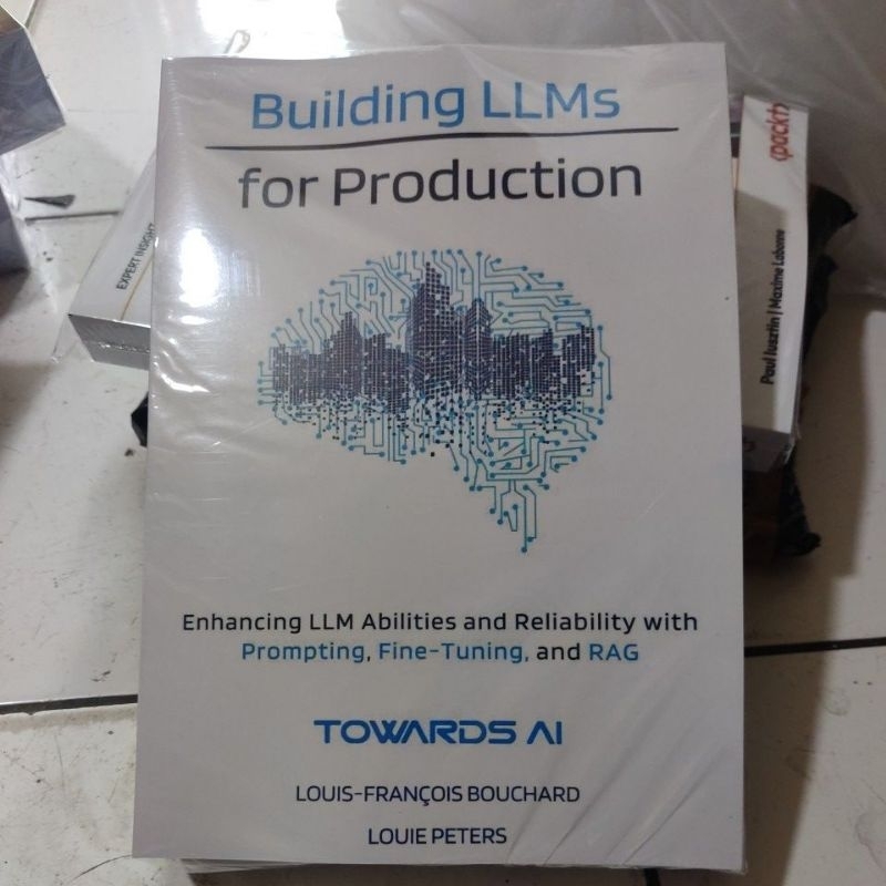 Building LLMs for Production: Enhancing LLM Abilities and Rehabilitation | Shopee Singapore