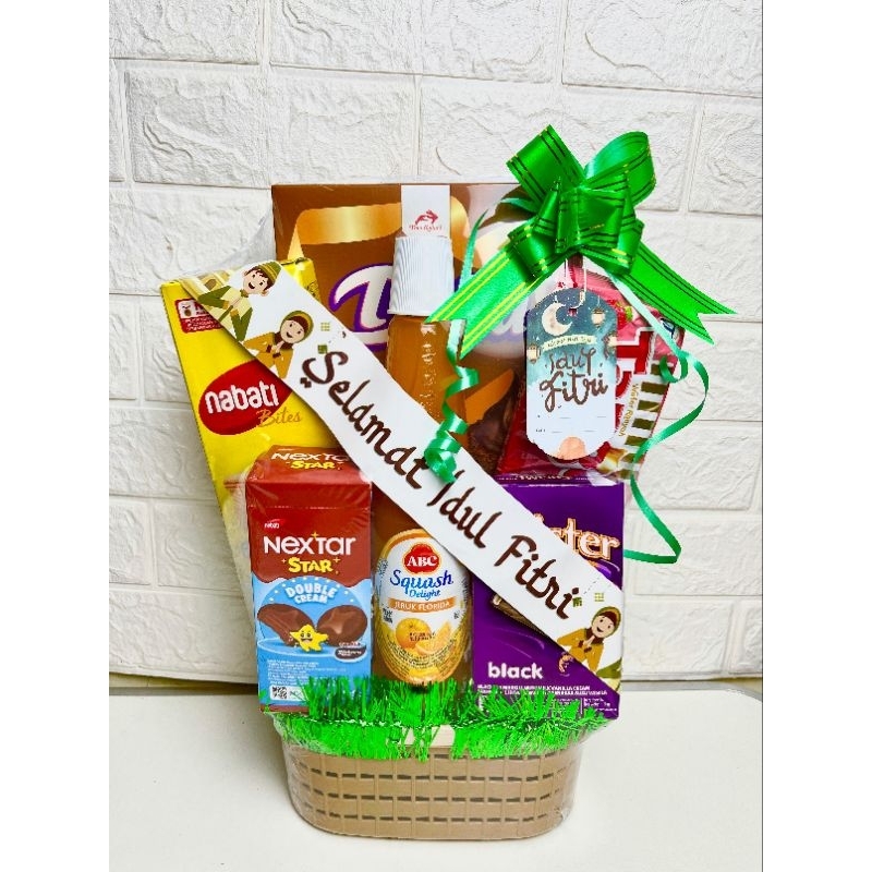 Eid UL FITRI PARCELS SEMBAKO parcels EID ANGPAO GIFTS | Shopee Singapore