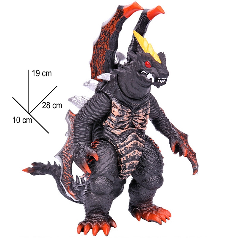 Kaiju Ultraman Monsterverse Demaaga Figure Toy | Shopee Singapore