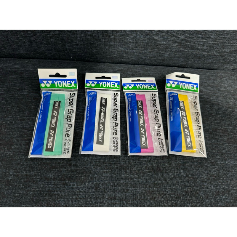 Yonex AC108EX ORIGINAL GRIP | Shopee Singapore