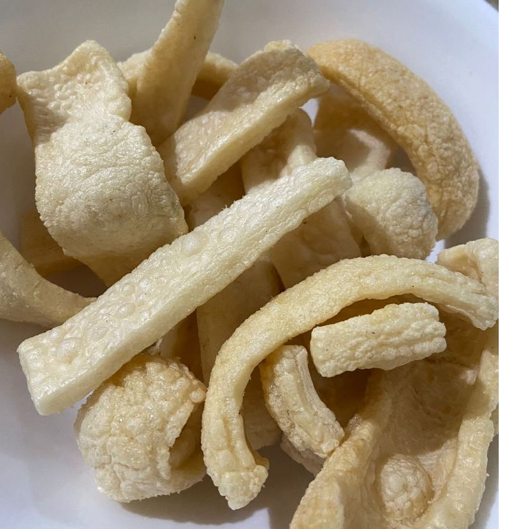 Crackers PULI TAHU SNACK Chips Tofu Sticks Crispy Crackers Original ...