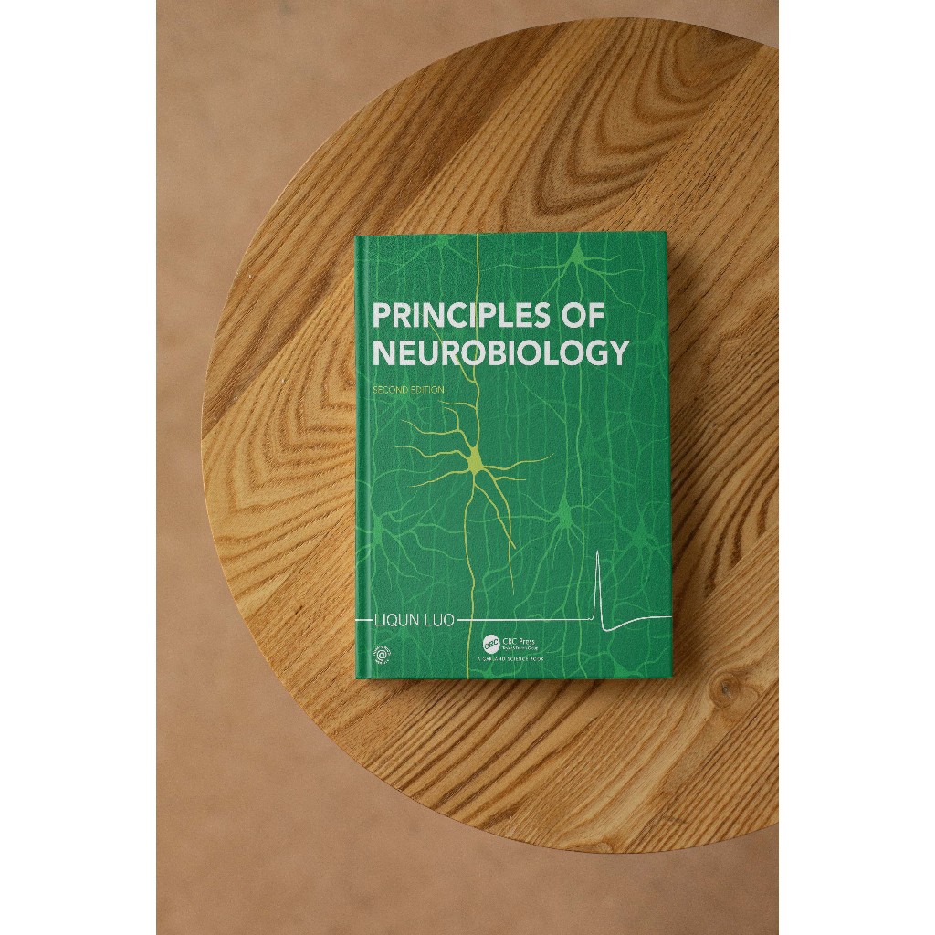 Principles of Neurobiology 2nd Edition - Liqun Luo (Full Color ...