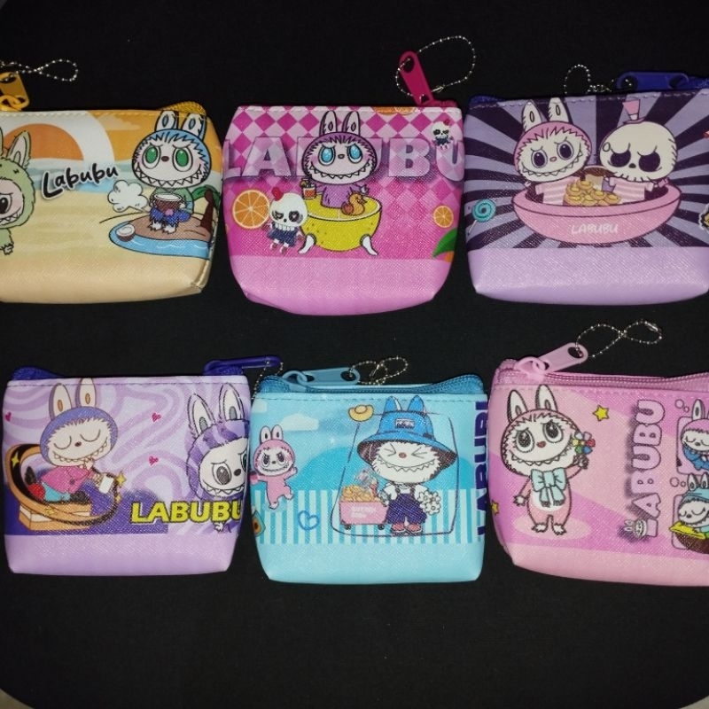 Labubu Coin Purse | Shopee Singapore