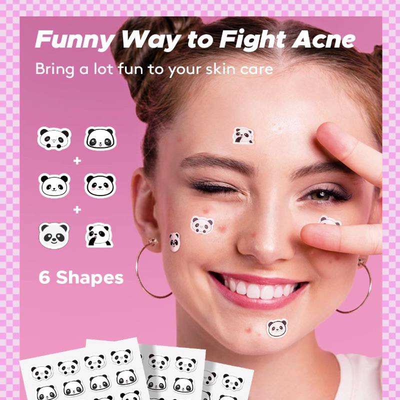 ACNE PATCH ACNE STICKER/ (20 pcs / Pack) | Shopee Singapore