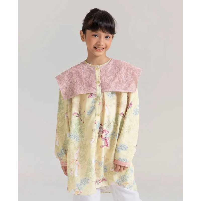 MIRANDA Ria Miranda's Child Top Taajuik | Shopee Singapore