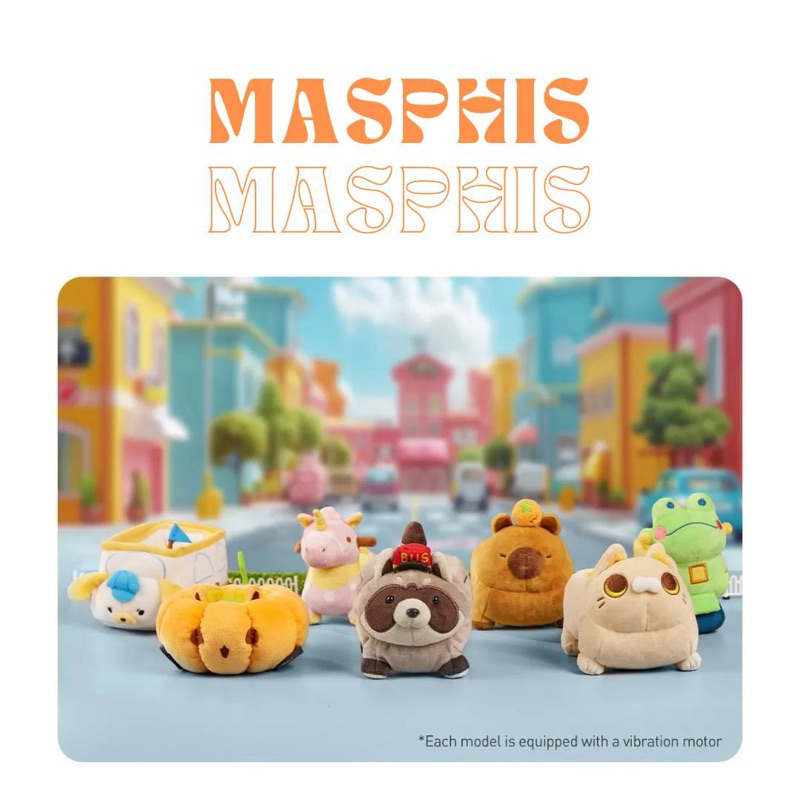 Popmart GONG - Roaming Series Plush Toy Car (Selected) | Shopee Singapore