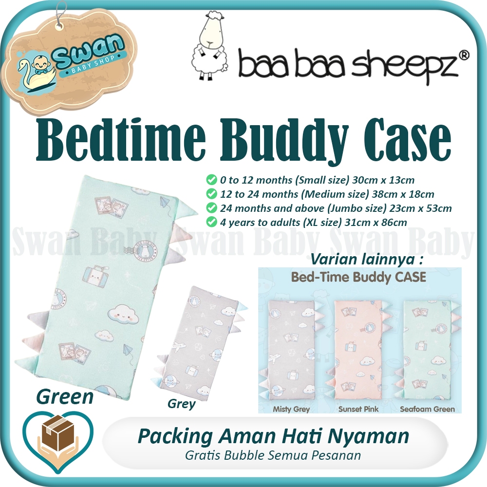 Daddy Sheepz Sallypiper Bedtime Buddy Case | Shopee Singapore
