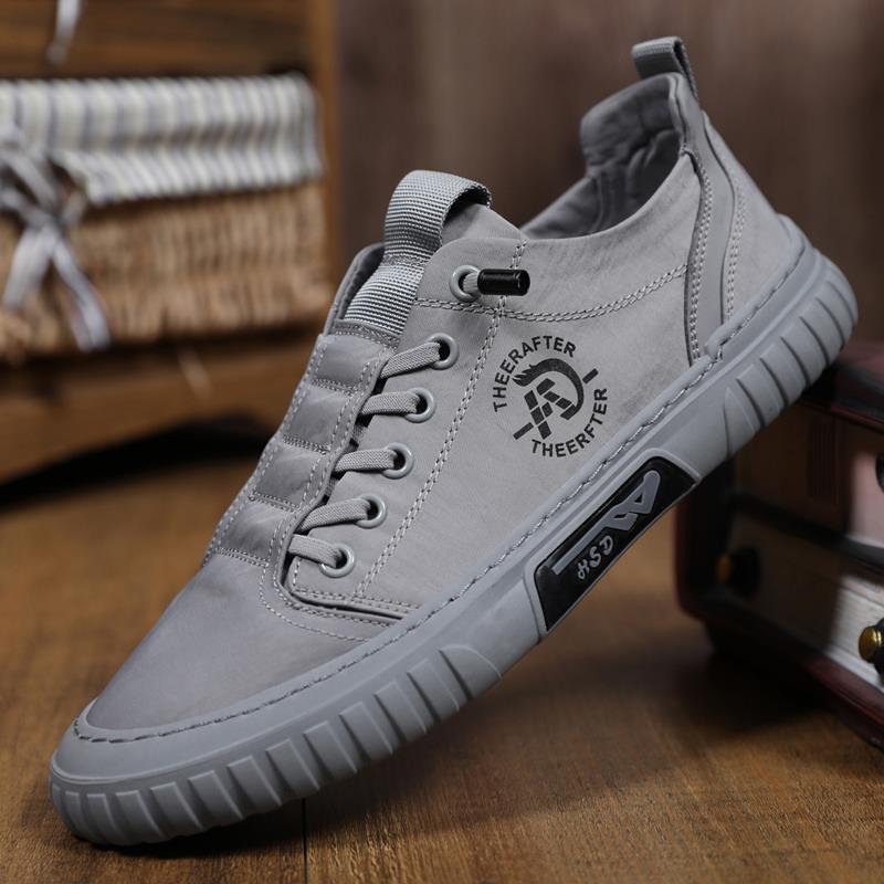 Casual Men's Sneakers - Phoneex Men's Sneakers - Casual Relaxed ...
