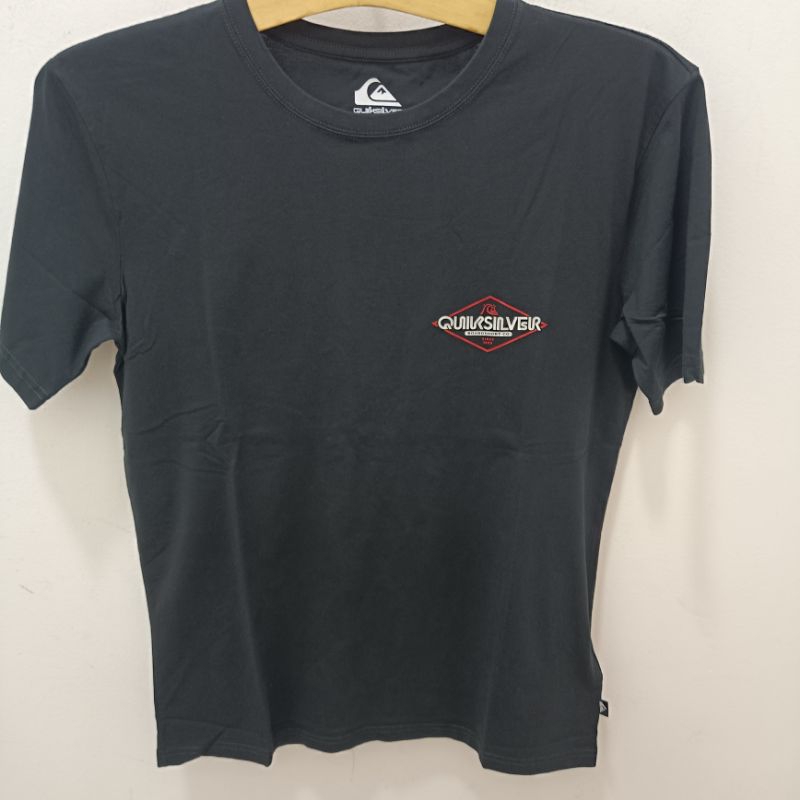 QUIKSILVER omni sign ss tee men's t-shirt | Shopee Singapore