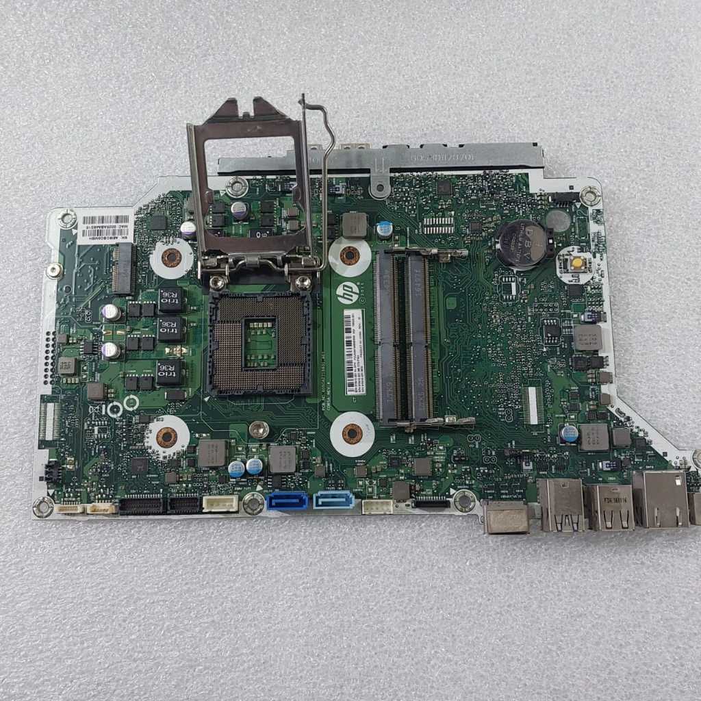 Mainboard motherboard pc all in one HP ProOne 400 G2 Second ori copotan ...