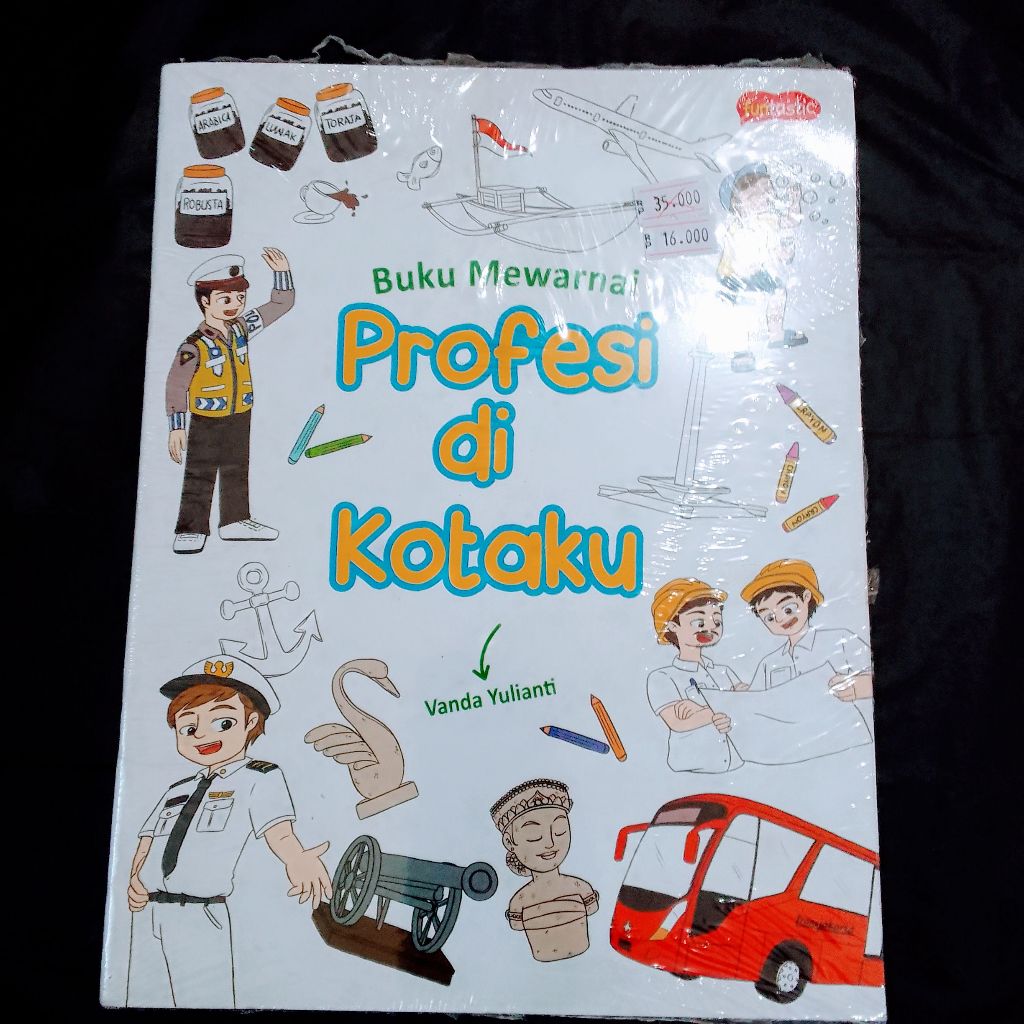 Professional coloring book in the box | Shopee Singapore