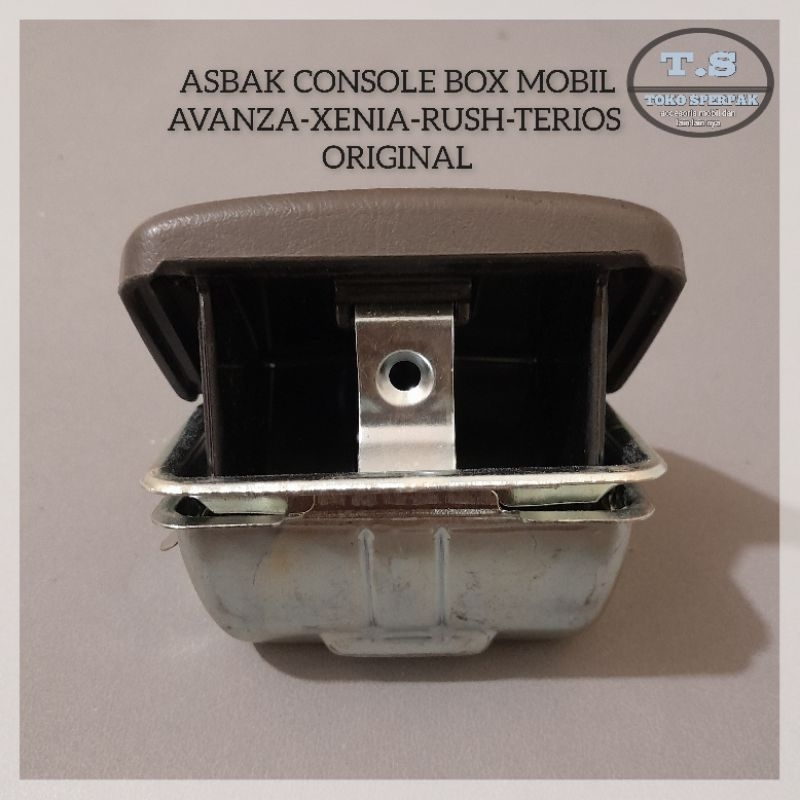 Original Avanza-Xenia-Rush-Terios-Kijang capsule car ashtray Console ...
