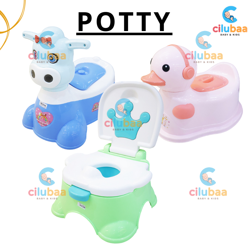 Mini Toilet Potty Training Seat | Children's Closet Train Potty ...