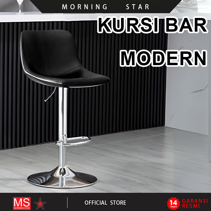 Bar Chairs / Hydraulic Barstool Chairs / Dining Chairs / Kitchen Bar ...