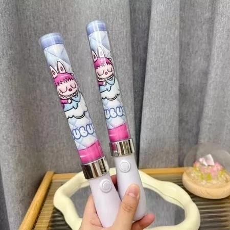 LABUBU Cartoon Concert Light Stick Gift Gift - Concert Glow Stick LED ...