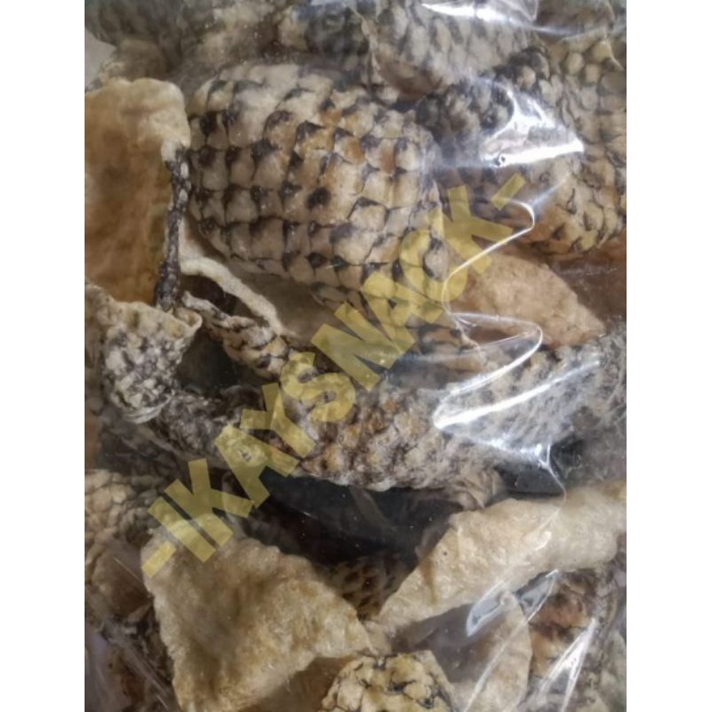 Snapper FISH SKIN CHIPS | Shopee Singapore