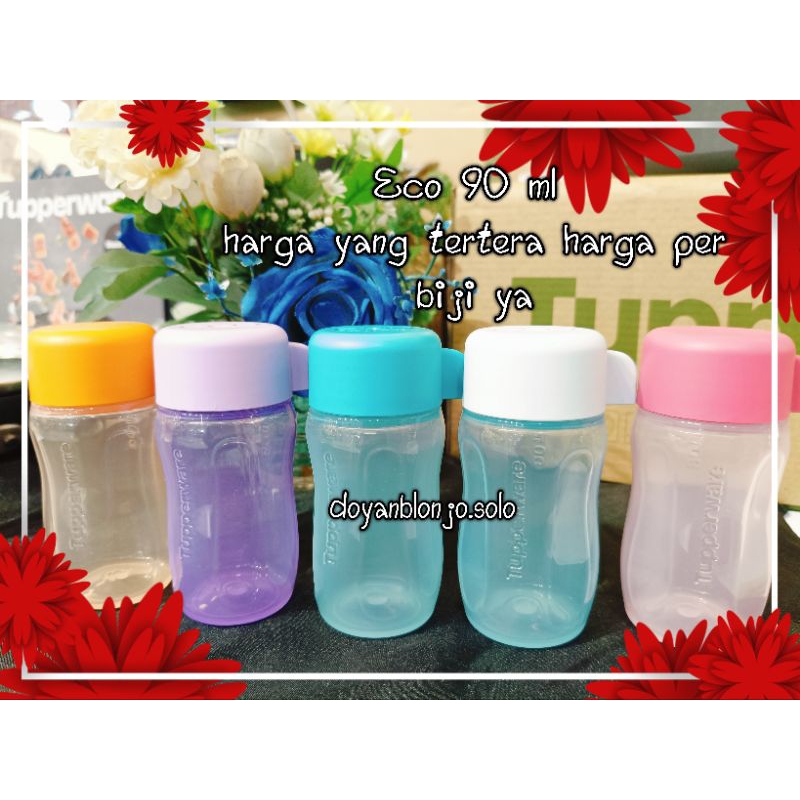 Eco mini 90ml eco bottle mini kkcr 90ml breast milk container honey ...