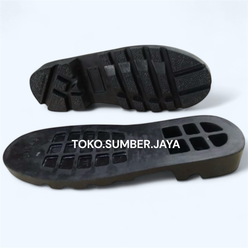 ARMY RADIAL CUTTING SAFETY SHOE OUTSOLE - RADIAL CUTTING SOLE SIZE 39 ...