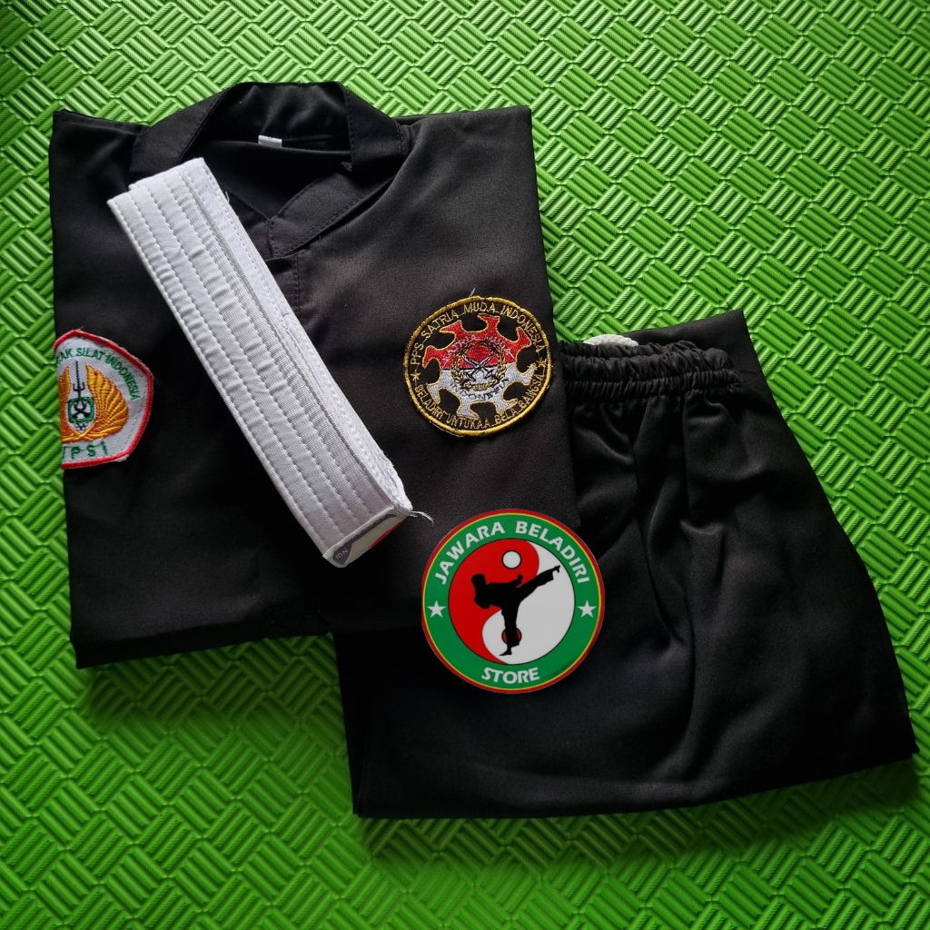 Smi Uniform Satria Muda Indonesia uniform complete + belt - Sacred ...