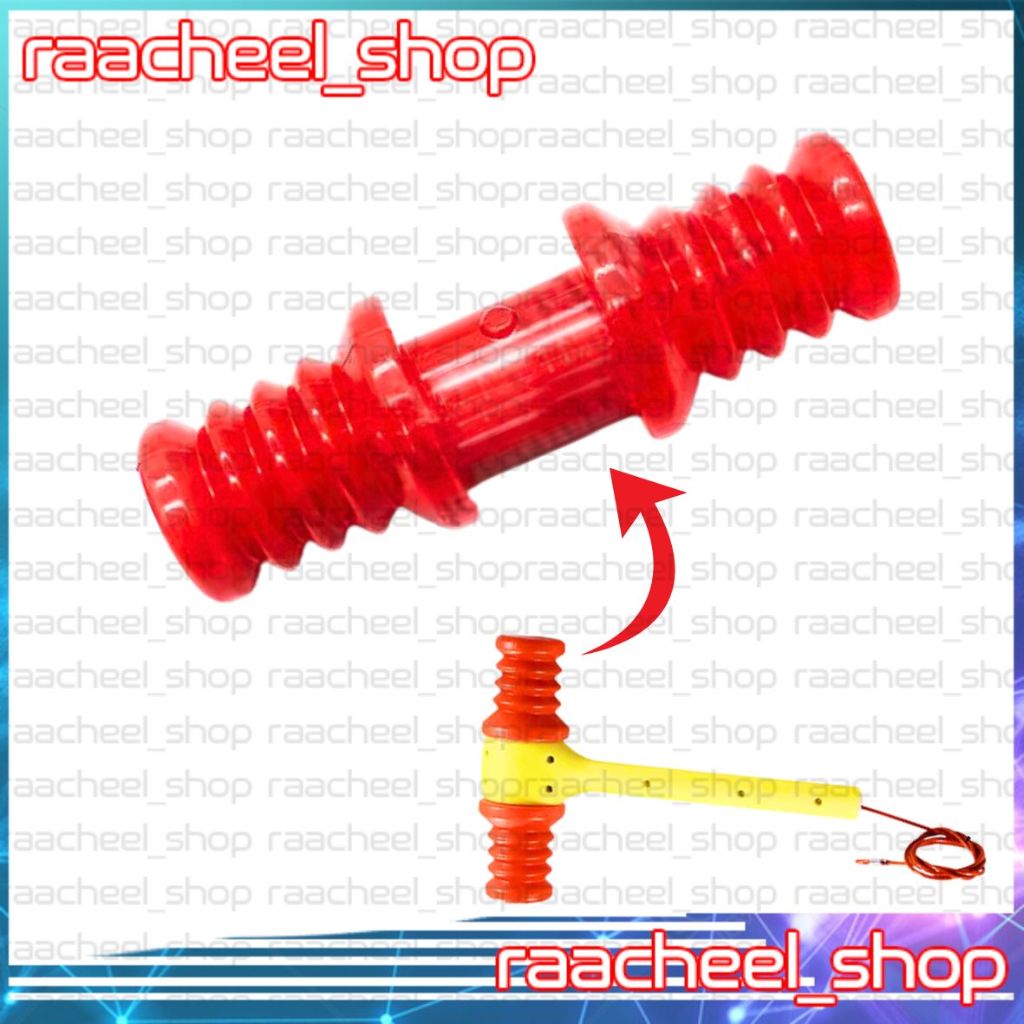Plastic Hammer Head (Red Hammer Head Arcade Game) | Shopee Singapore
