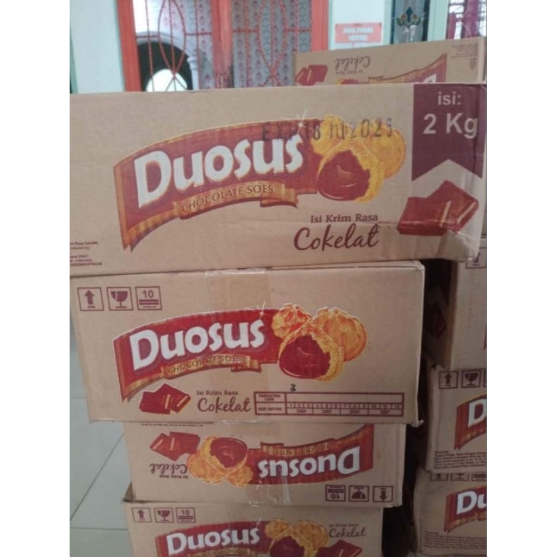 Dry Sus - 1 Ball Chocolate Sus contains 2kg - Snacks - Snacks | Shopee ...
